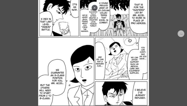 One Punch Man chapter 183: Major spoilers to expect