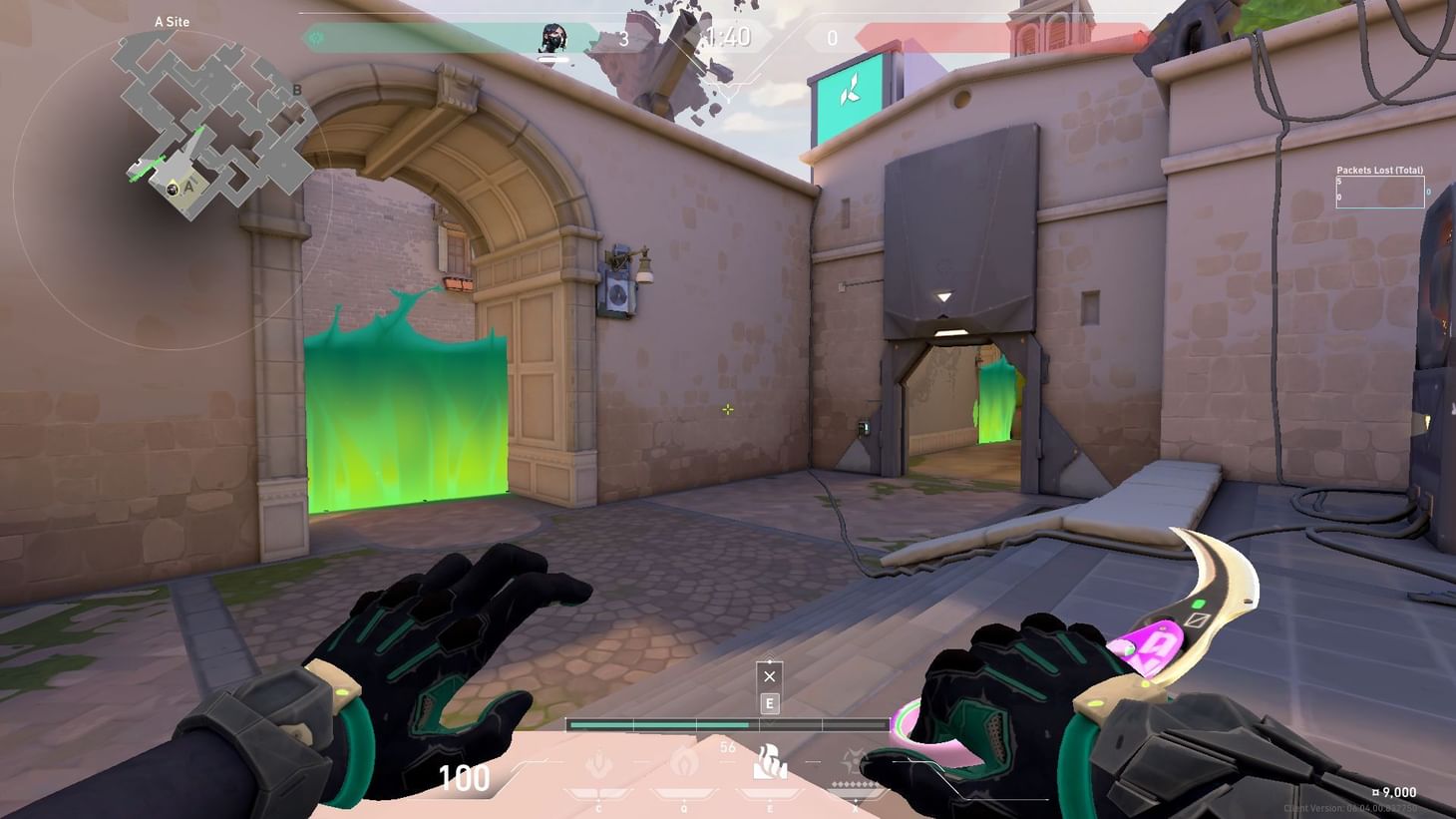 Best Viper Walls on all Valorant maps