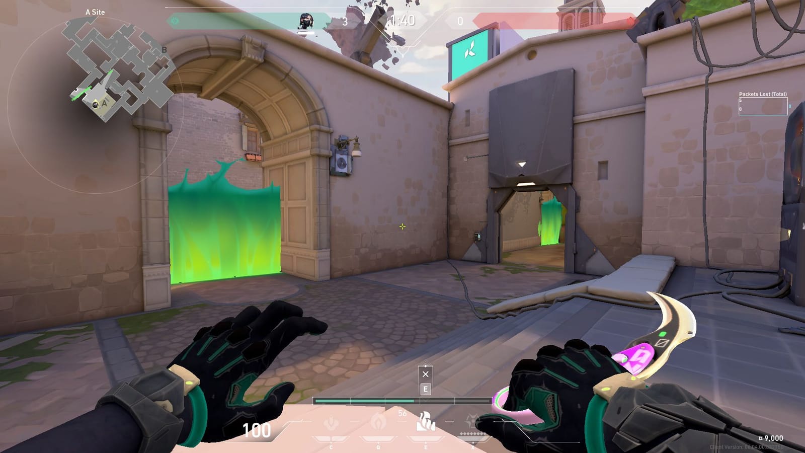 Best Viper Walls on all Valorant maps