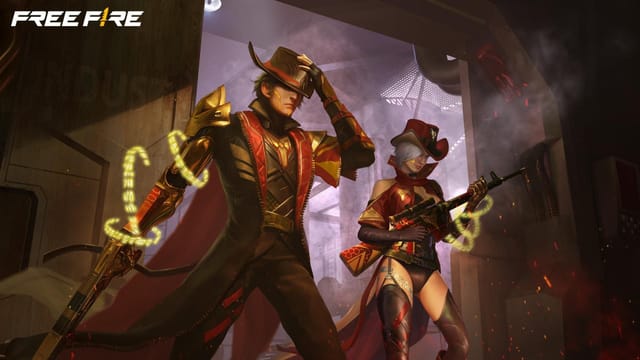 50 best Free Fire name styles in March 2025
