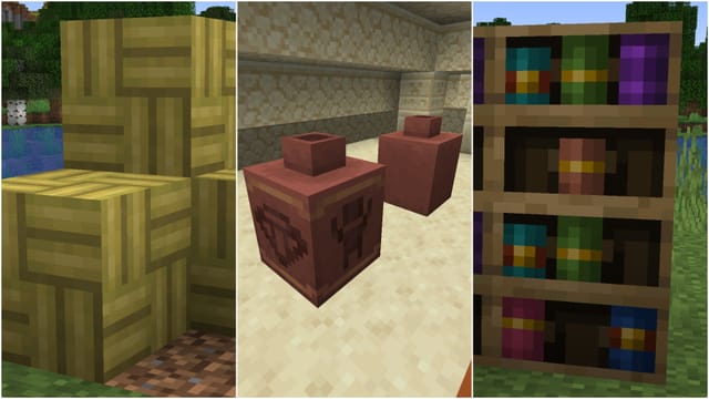 5 best blocks coming in Minecraft 1.20 Trails and Tales update
