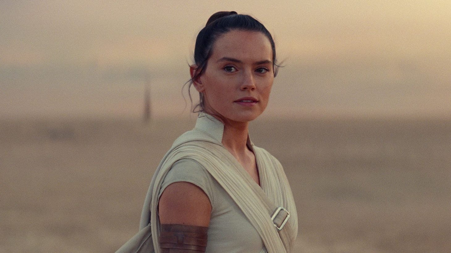 Who played Rey in Star Wars?