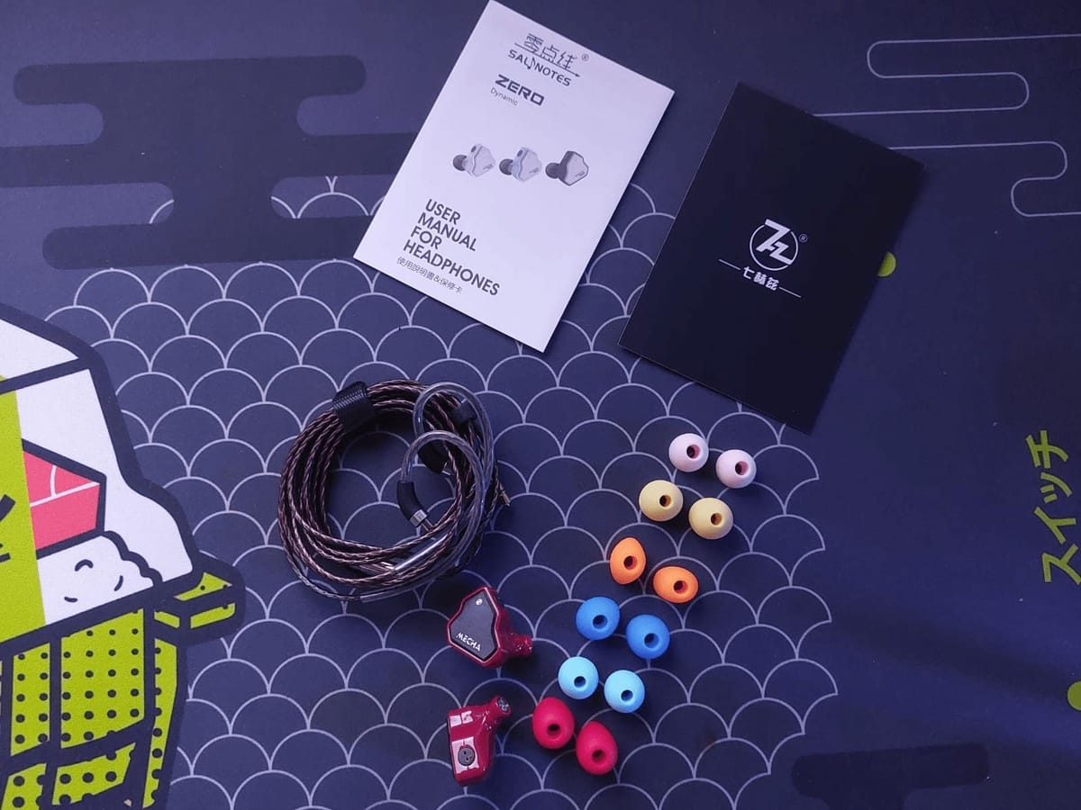 Salnotes Zero IEMs review: Unparalleled performance and value for ...