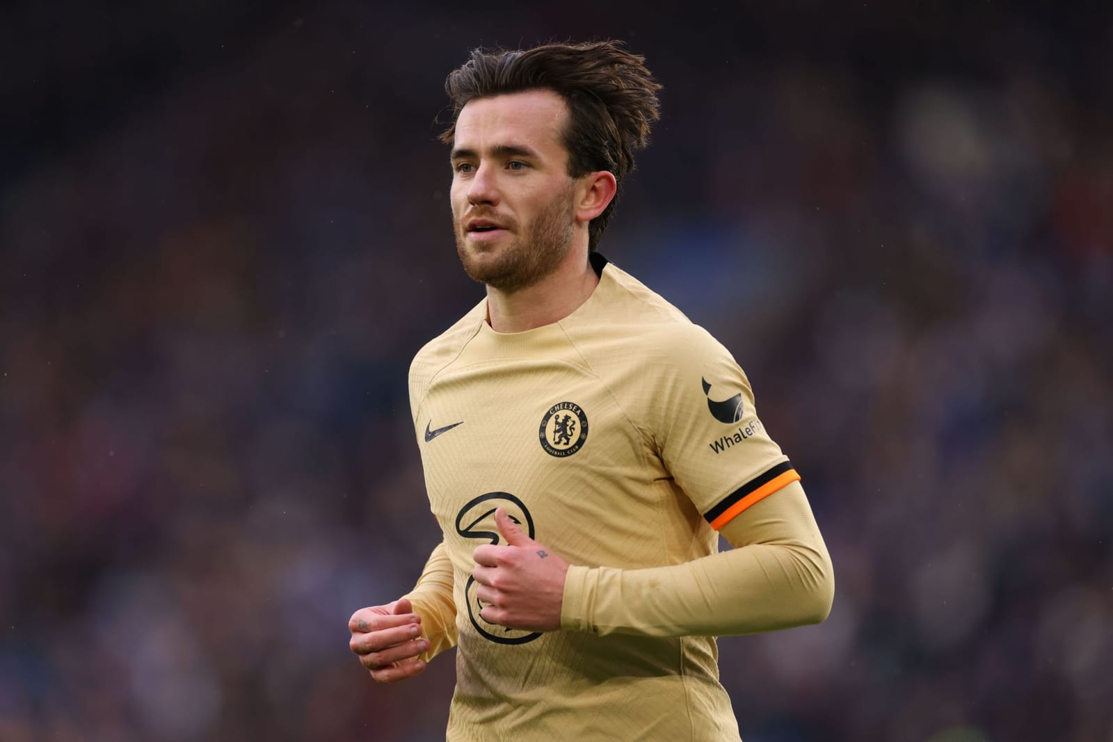 Chelsea defender Ben Chilwell's model girlfriend Cartia Mallan stuns ...