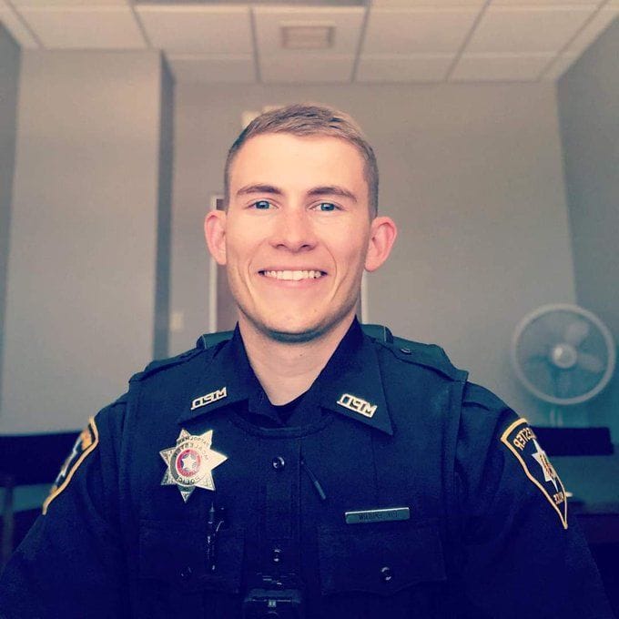 Joseph Barlow: What happened to McAlester police officer Joseph Barlow ...