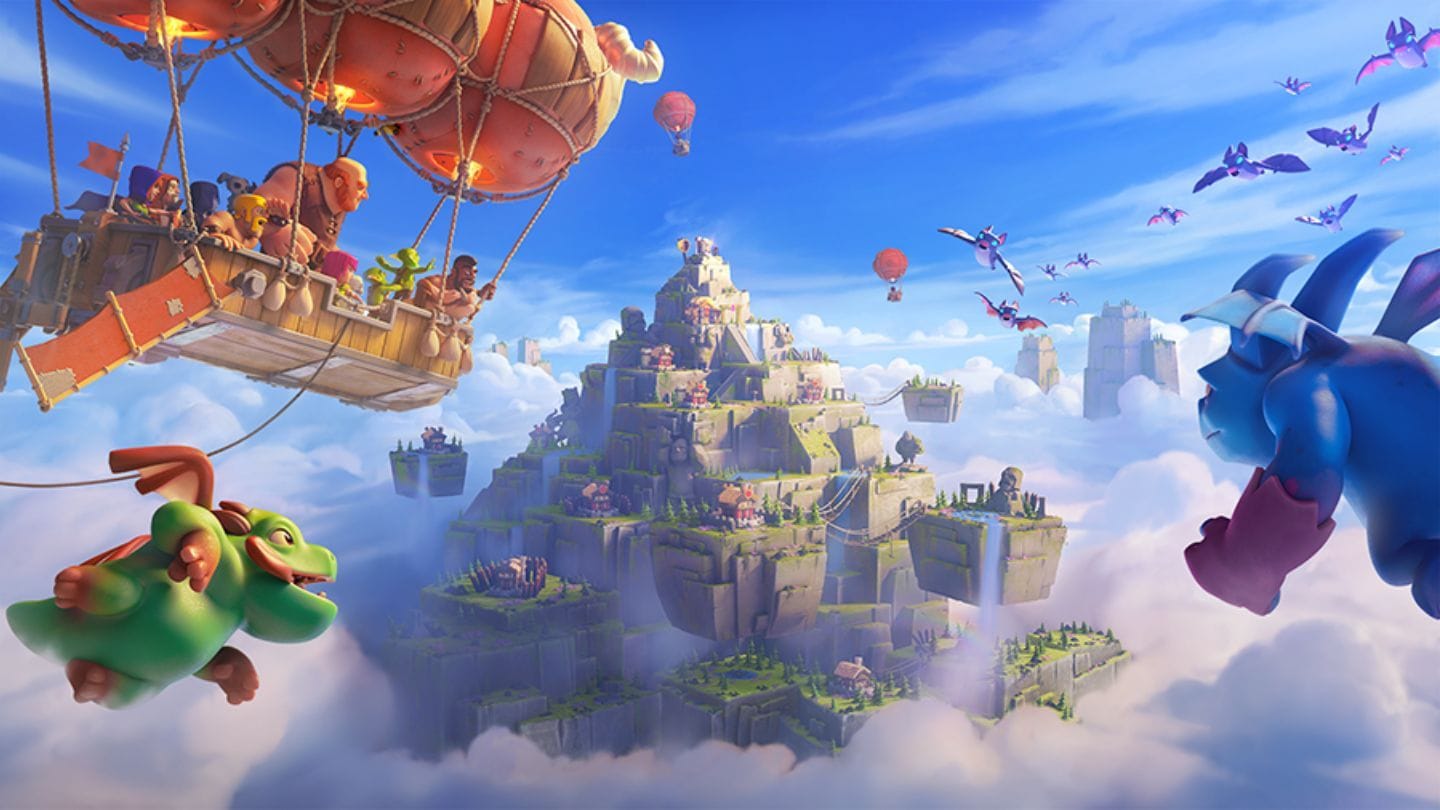 Clash of Clans Raid Weekend: The best attack strategy