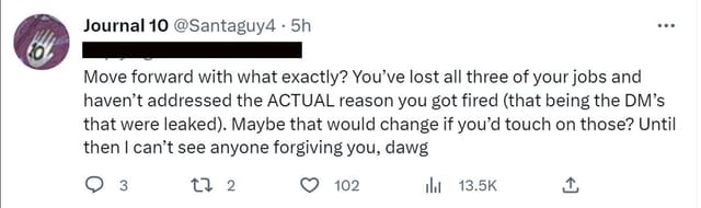 "So disappointed": Justin Roiland garners backlash for DM scandal amid ...