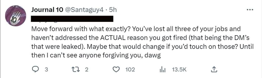 "So disappointed": Justin Roiland garners backlash for DM scandal amid ...