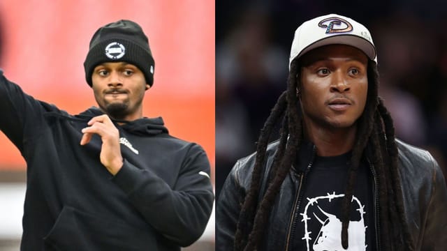 NFL Trade Rumors: DeAndre Hopkins joining Deshaun Watson? Analyst drops ...