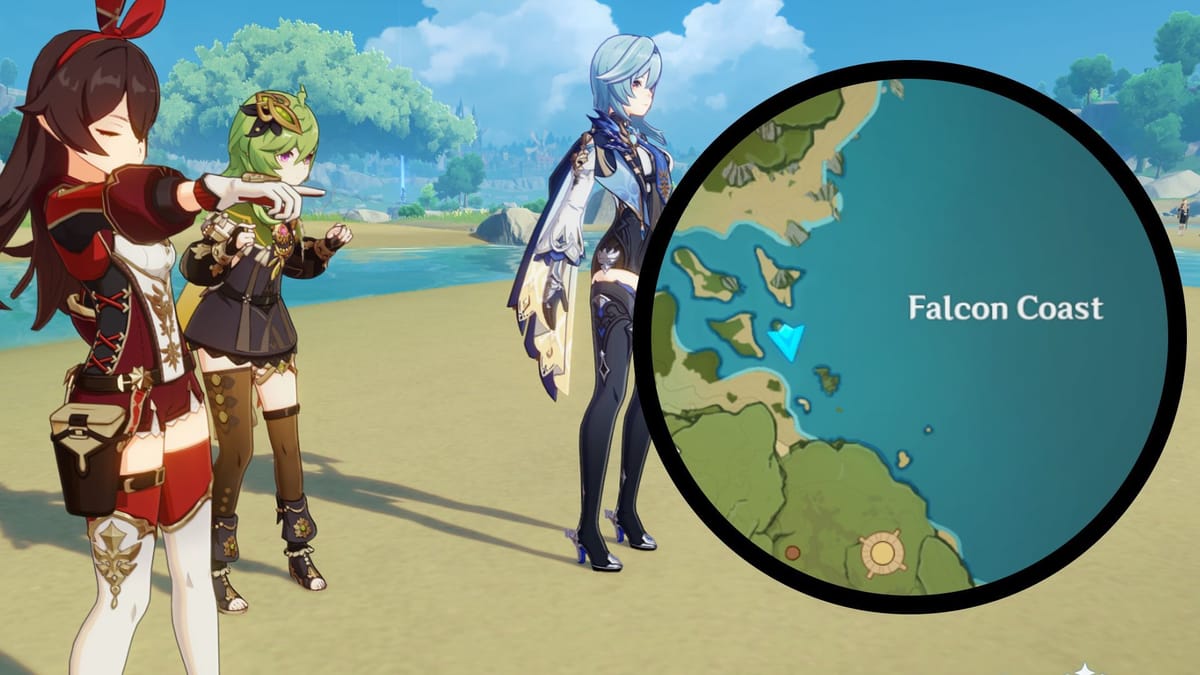 Genshin Impact Windblume character locations: Cyno, Tighnari, Dehya ...