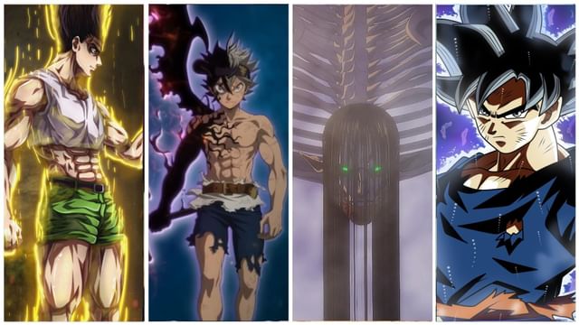 10 most iconic transformations in shonen anime