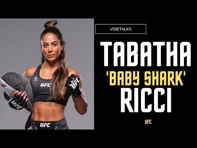 UFC strawweight Tabatha Ricci shares what's next for her after ...