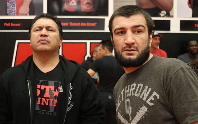 UFC Vegas 71: Teammate gives behind-the-scene insight into Abubakar ...