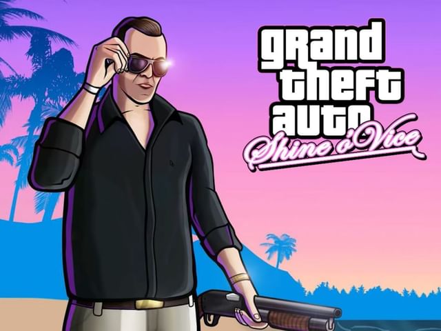 GTA Shine o' Vice mod lets players experience Vice City sequel by ...