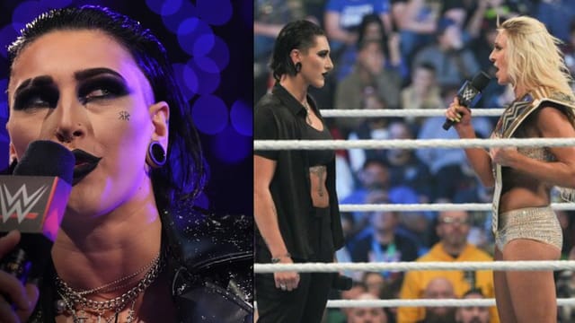 Rhea Ripley’s segment on WWE SmackDown reportedly didn’t go as planned