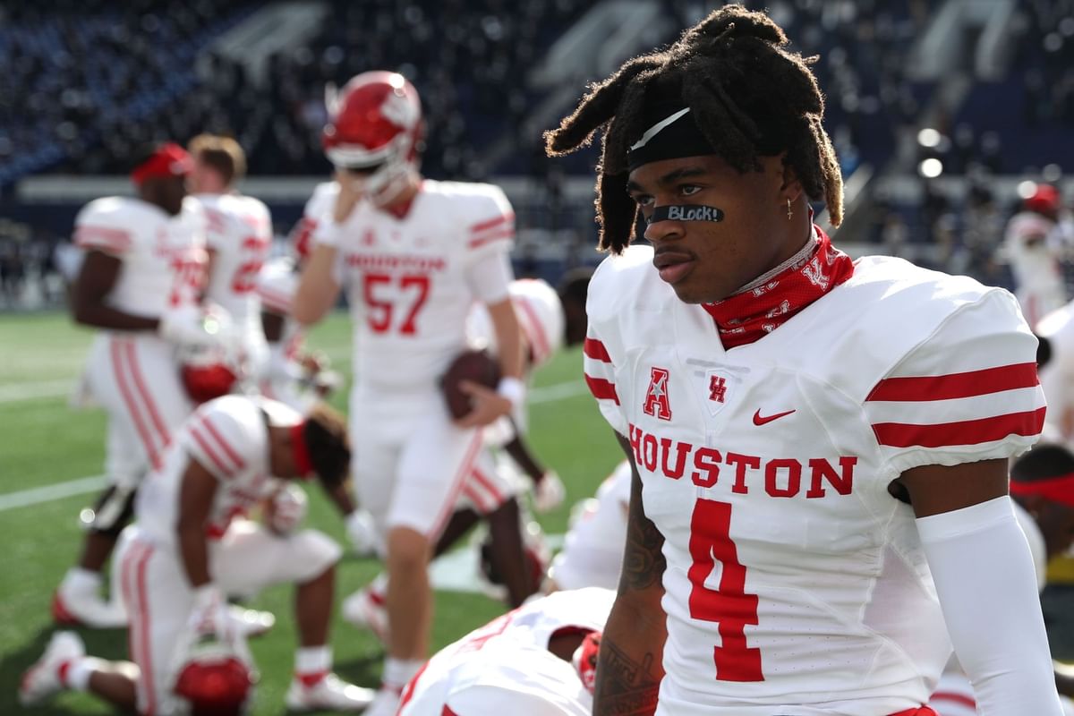 Nathaniel "Tank" Dell 2023 NFL Draft profile: Scout report for the ...