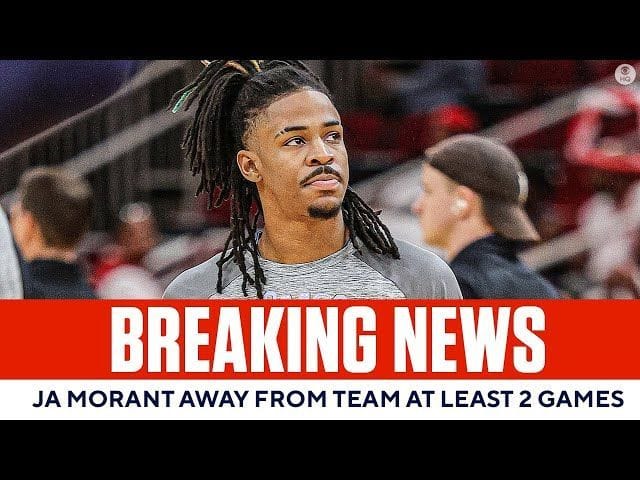 What did Ja Morant get in trouble for? Suspension, legal issues and ...