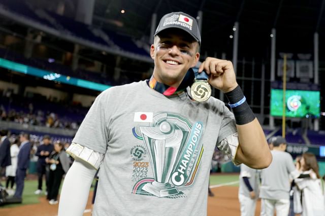 Lars Nootbaar shines spotlight on Shohei Ohtani after two-way superstar seals historic third ...
