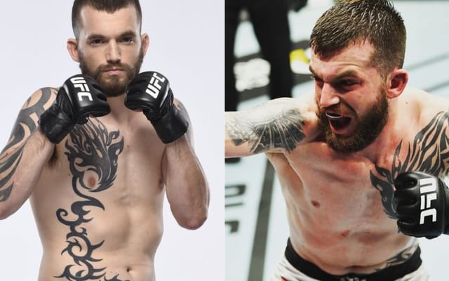 UFC: Exclusive: Austin Lingo truly realized the UFC's level of ...