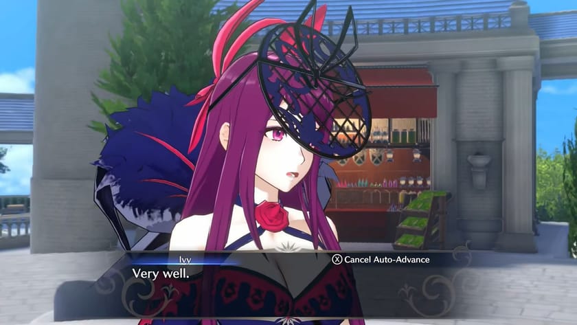 Best Emblem and build for Ivy in Fire Emblem Engage