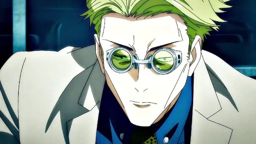 Nanami from Jujutsu Kaisen was originally meant for a far darker fate