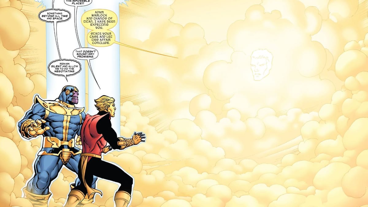 Marvel: Is One Above all the strongest being the MCU?