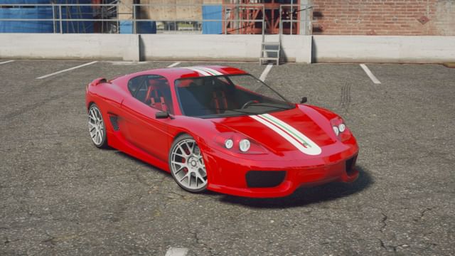 Top 5 lore-friendly GTA 5 car mods in 2023