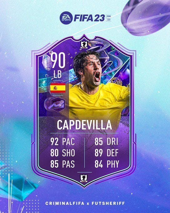 Fantasy FUT, Capdevilla, Pele: FIFA 23 leaks hint at Johan Capdevilla ...