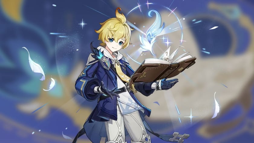 5 best teams for Mika in Genshin Impact 3.6