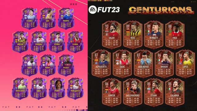 Mixed Campaign Player Pick SBC: FIFA 23 Mixed Campaign Player Pick SBC - How to complete ...