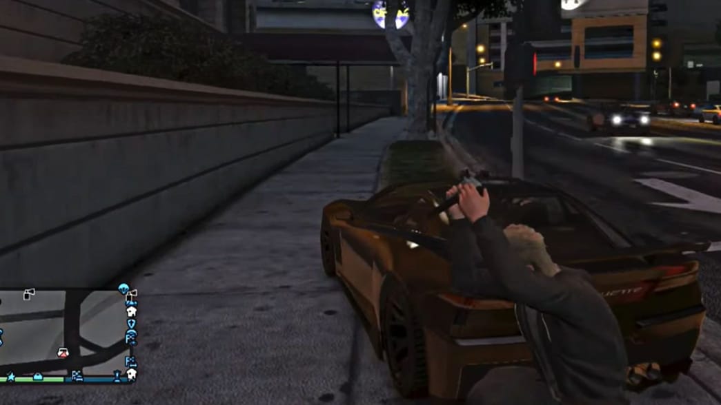 How to crouch in GTA 5 in 2023 - A beginner's guide