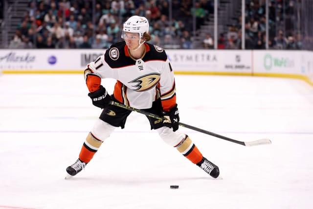 Trevor Zegras Injury Update: Timeline of Ducks star's recovery ...