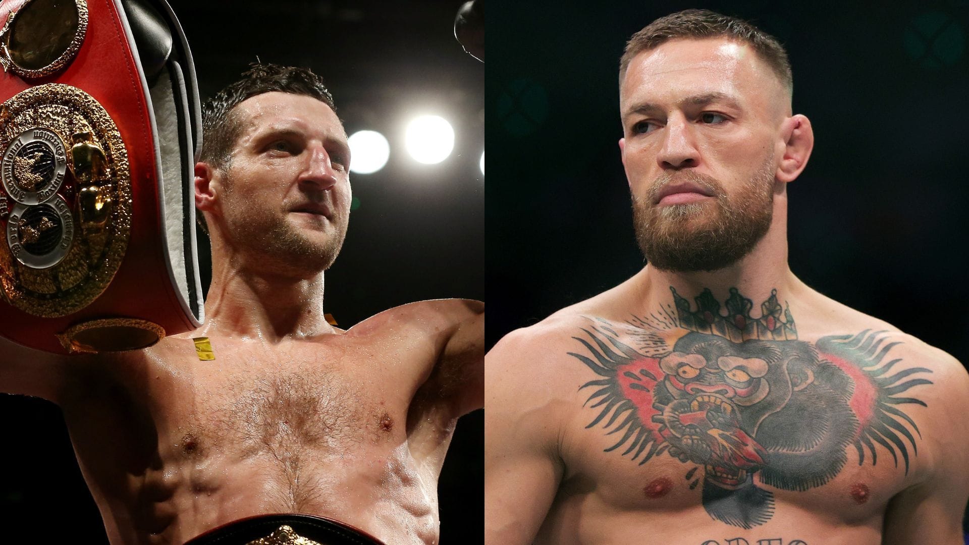 Conor McGregor boxing: Carl Froch calls out Conor McGregor: Has the ...