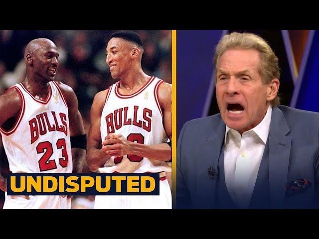 "My back hurts from reading this" - Shannon Sharpe roasts Scottie Pippen's injury-laden career ...