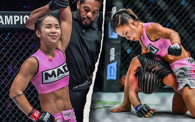 Ham Seo Hee: What's next for Ham Seo Hee after ONE Fight Night 8
