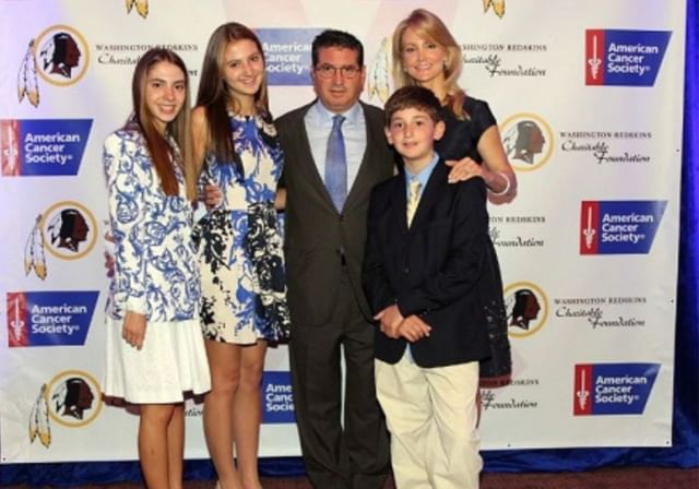 Who are Dan Snyder's children? All you need to know about Commanders ...