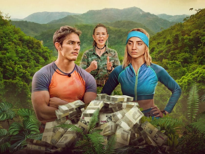 How much money did The Law of The Jungle winners take home?