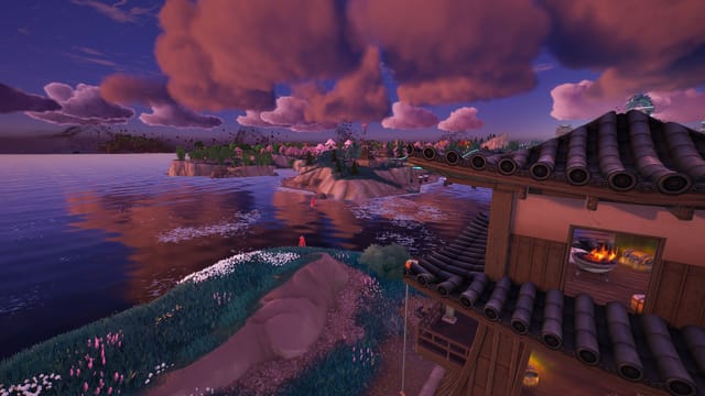 All lighthouse locations in Fortnite Chapter 4 Season 2