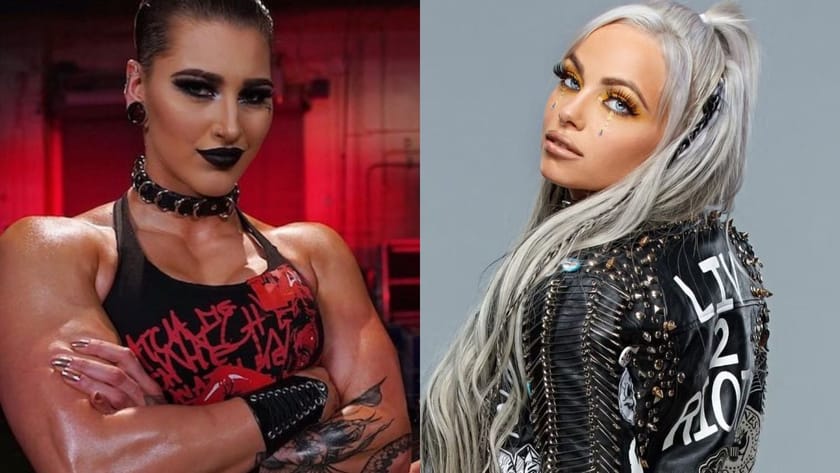 Liv Morgan to join The Judgment Day? The hints are there!
