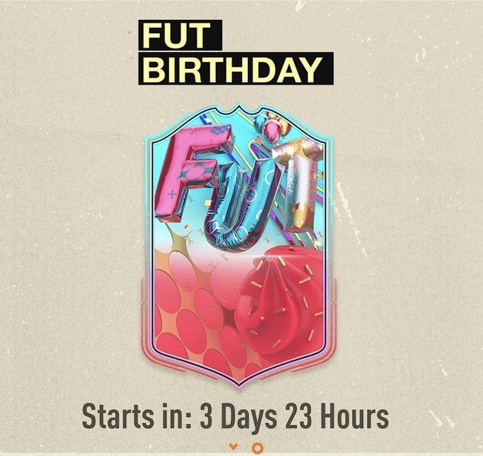 FUT Birthday Swaps: FIFA 23 FUT Birthday Swaps goes live in Ultimate Team - Rewards reveal date ...