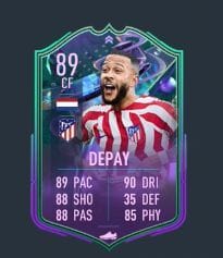 Memphis Depay Fantasy FUT SBC: FIFA 23 Memphis Depay Fantasy FUT SBC ...