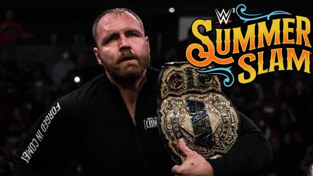 "I could have walked into SummerSlam that night" - Jon Moxley on his AEW contract expiry last year