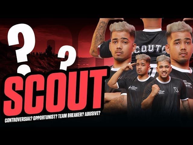 Jonathan vs Scout: Who has better BGMI stats in 2023?