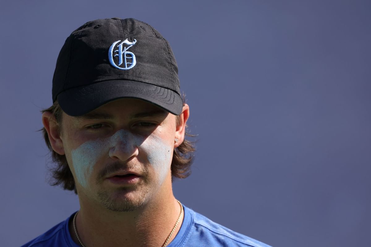 J.J. Wolf sends heartwarming message to his mother after 1R win over ...