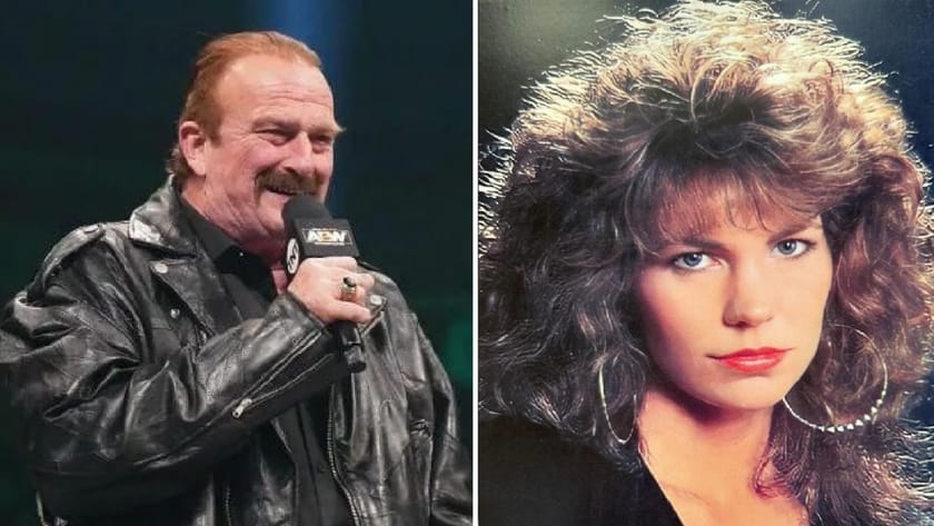 Jake Roberts' ex-wife reveals why the couple is back together after 24 ...