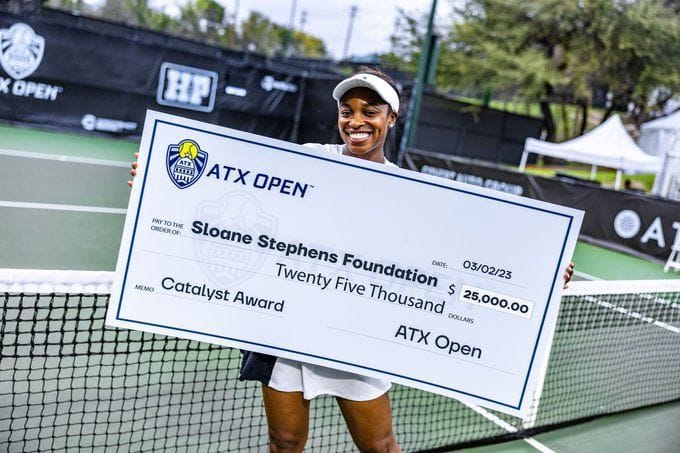 Sloane Stephens' mother Sybil Smith shares heartfelt message in ...