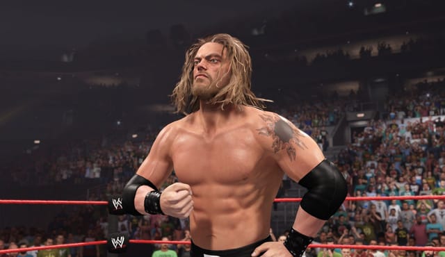 WWE 2K23 guide: How to unlock Edge '06?