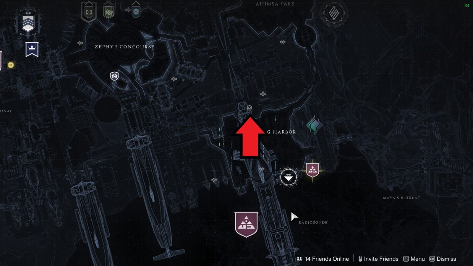 All Destiny 2 Lightfall Neomuna Lost Sector locations: Hydroponics ...