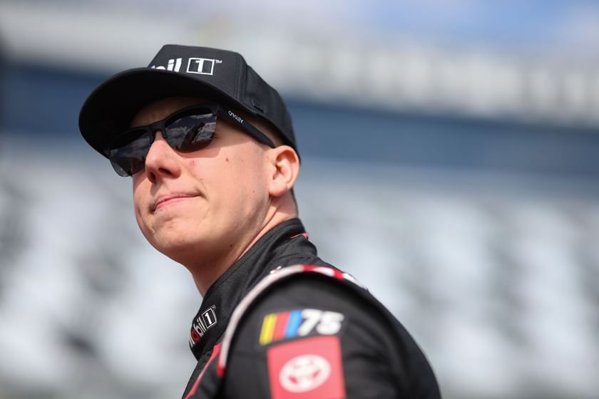 After NASCAR Xfinity triumph, John Hunter Nemechek set to celebrate ...