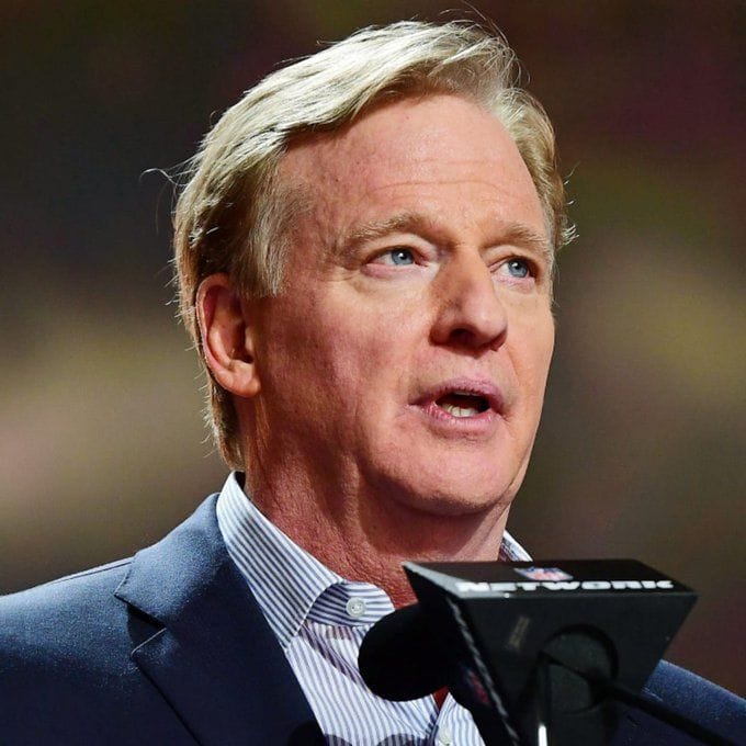 Roger Goodell vs Adam Silver: Which league commissioner makes more ...